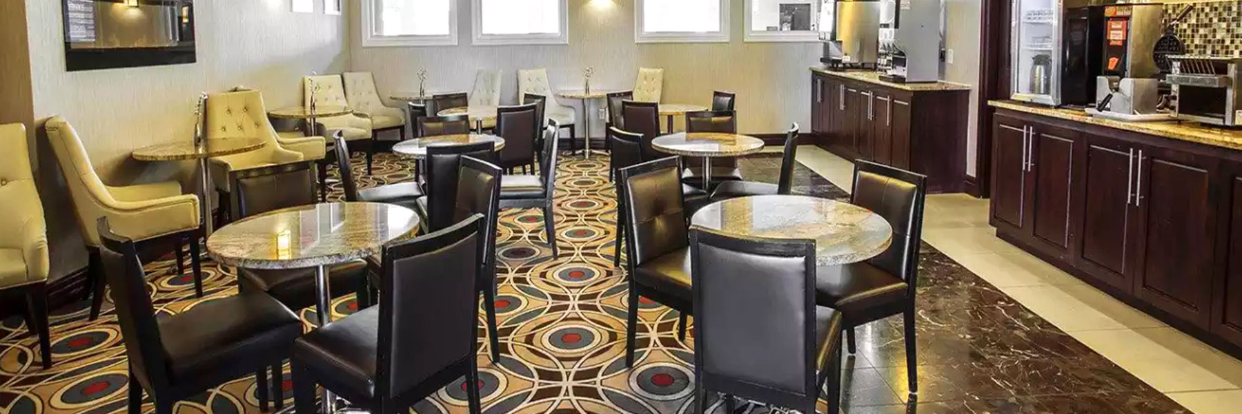 Halifax Restaurants | Comfort Hotel Bayer's Lake
